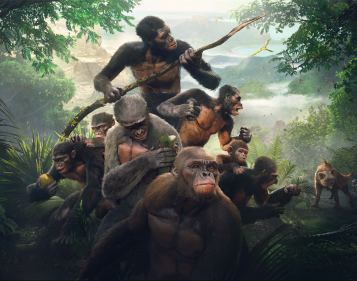 Ancestors: The Humankind Odyssey - KWM - Creative Agency