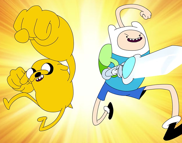 Brawlhalla Adventure Time Trailer - KWM - Creative Agency